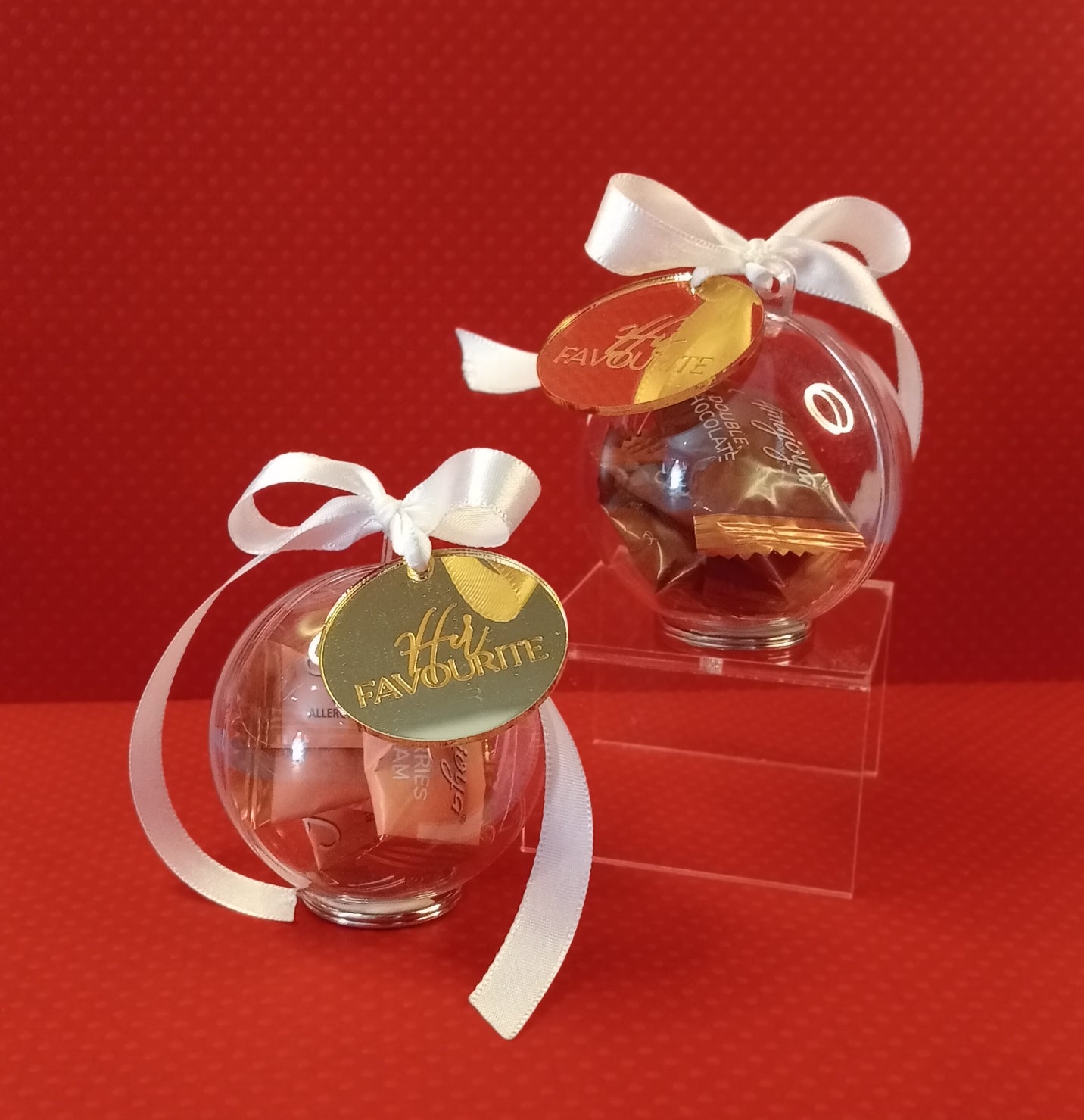 Baubles ♥ Ball – Lala Lady